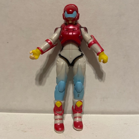 Toys | Fortnite 4 Inch Loose Figure Rox Female Metroid Girl Se 9 Epic ...